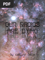 Blood On The Clocktower - Character Reference Sheet | PDF