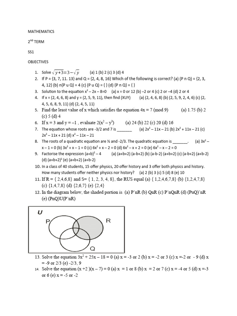 Mathematics | PDF | Circle | Elementary Mathematics