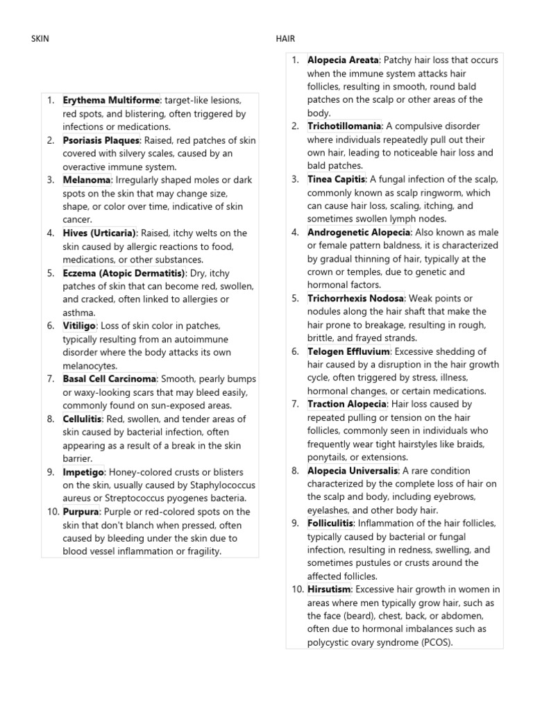 SKIN | PDF | Ear | Vertigo