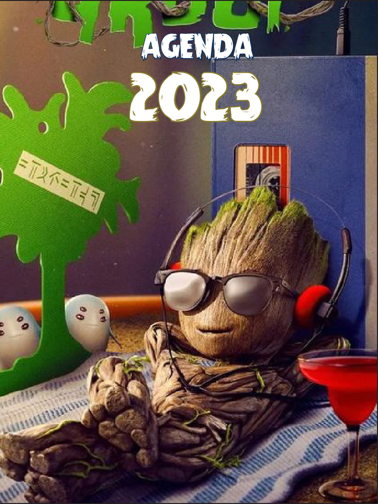 Agenda Groot 2023 | PDF