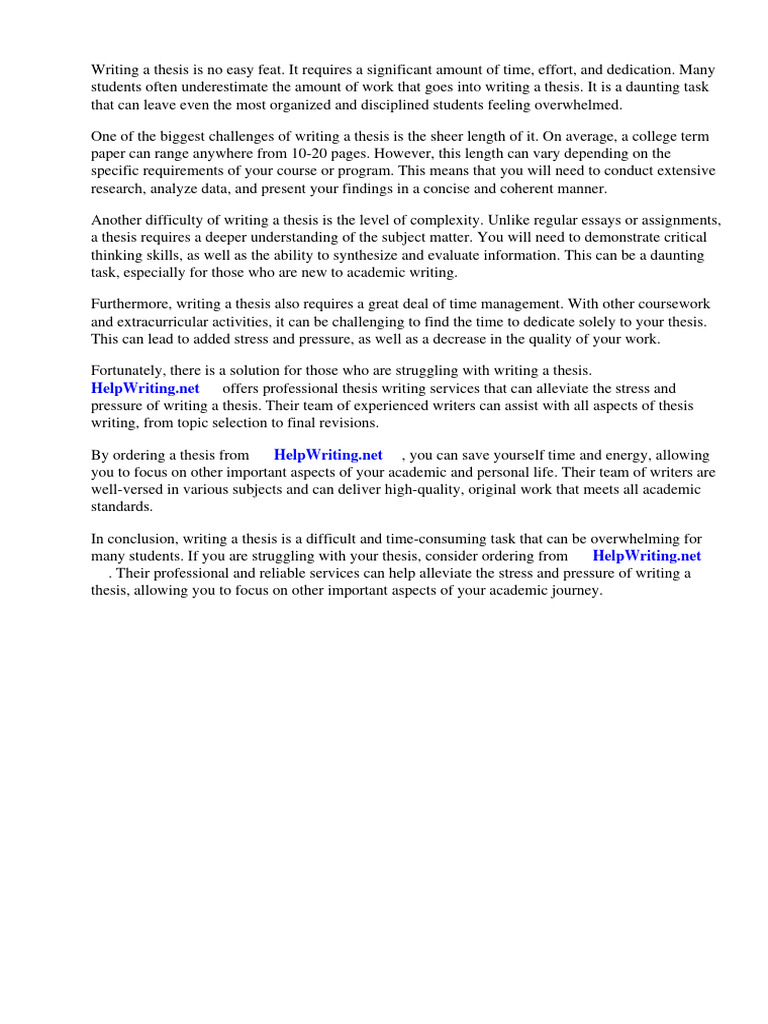 Average Length of College Term Paper | PDF | Essays | Thesis