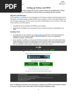 Install Node-RED on Windows Guide | PDF | Microsoft Windows | Command Line Interface