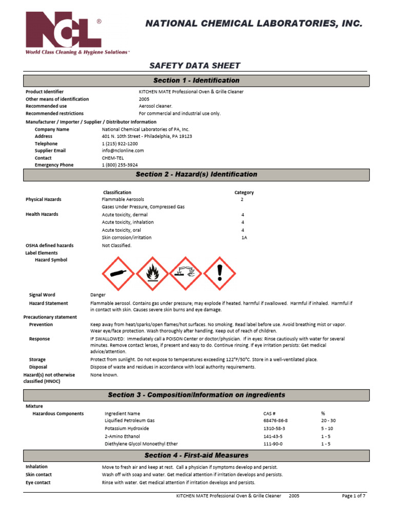 Aumerle · SlidesCarnival | PDF | Toxicity | Personal Protective Equipment