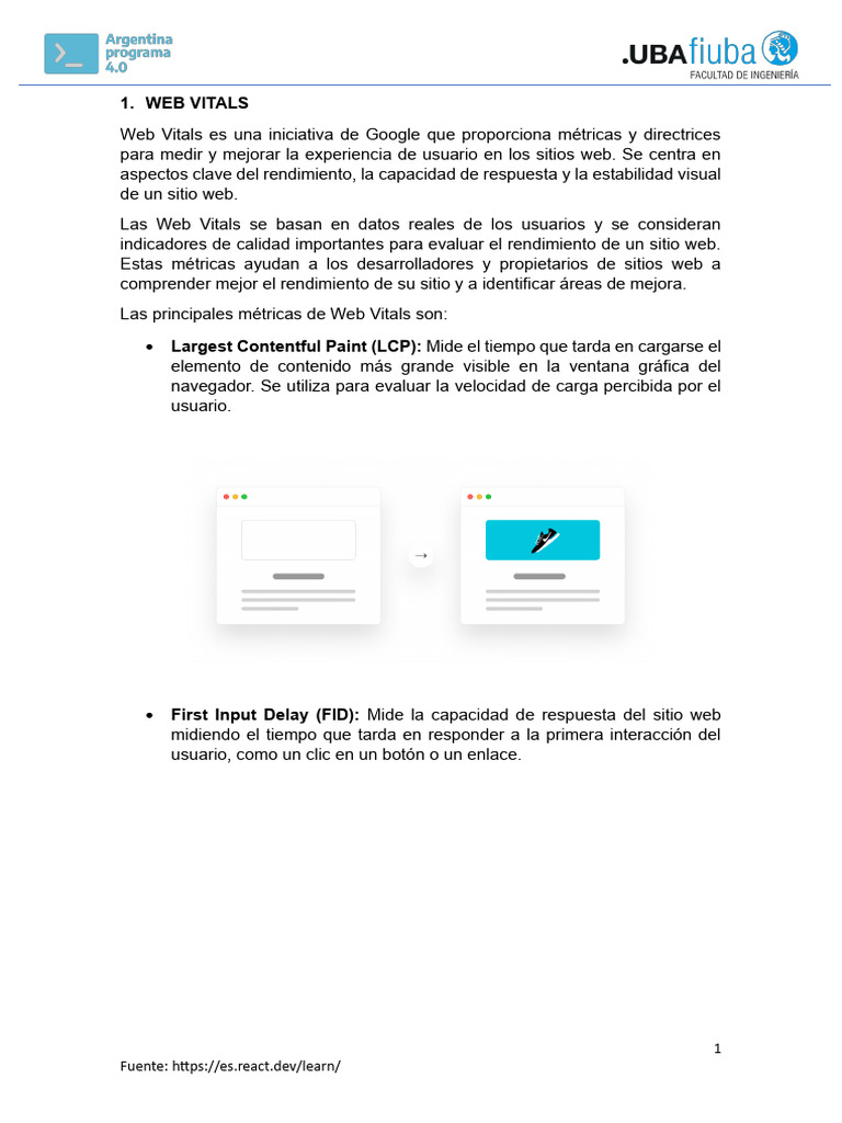 Mejora de Web Performance y SEO | PDF | Script Java | Red mundial