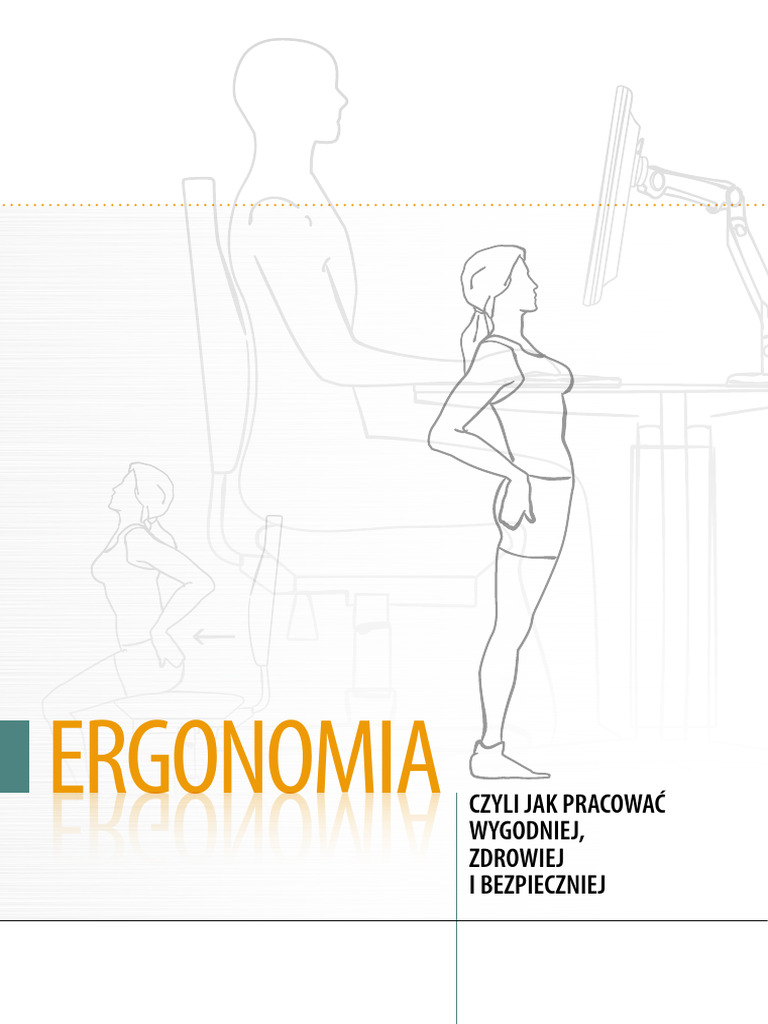 ERGONOMIA | PDF