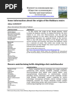 Shumba Murambwi - Totems - Co.zw | PDF | Zimbabwe