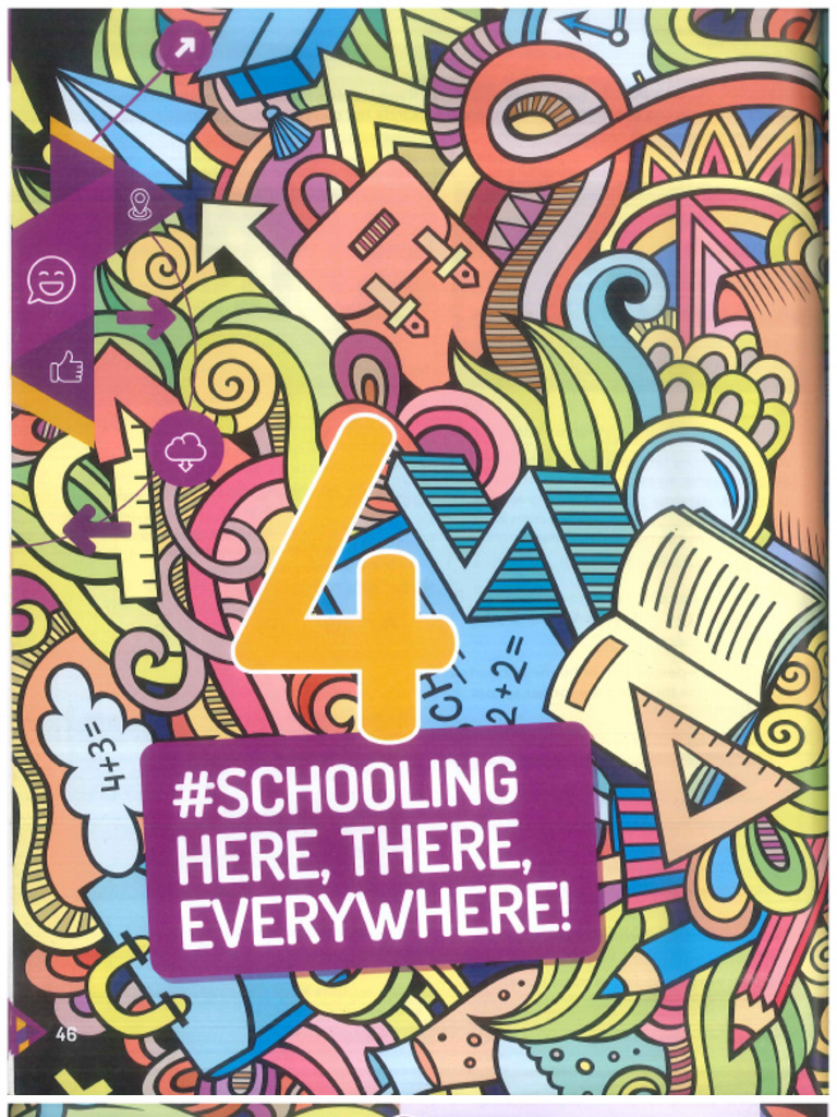 BOOKLET UNIT 1-2nd - 2024 | PDF | Harry Potter