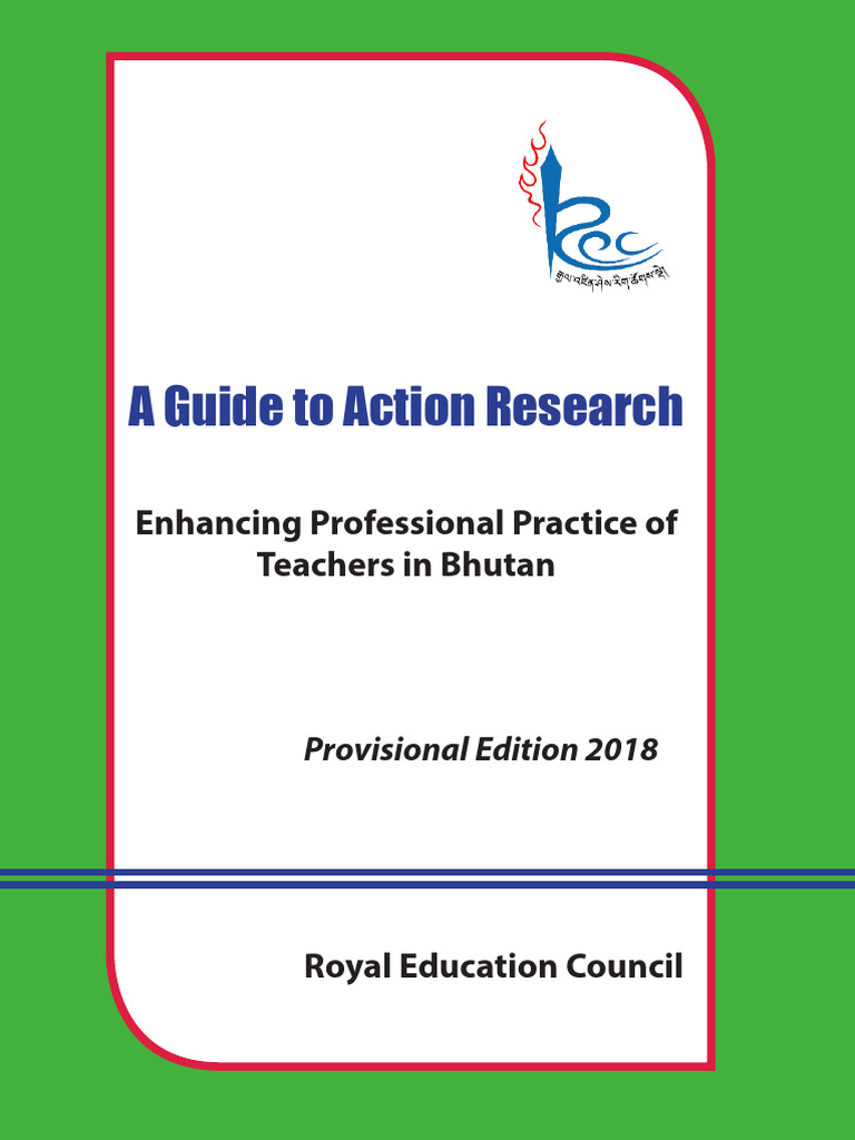 Action Research Guide Complete 1 | PDF | Focus Group | Questionnaire