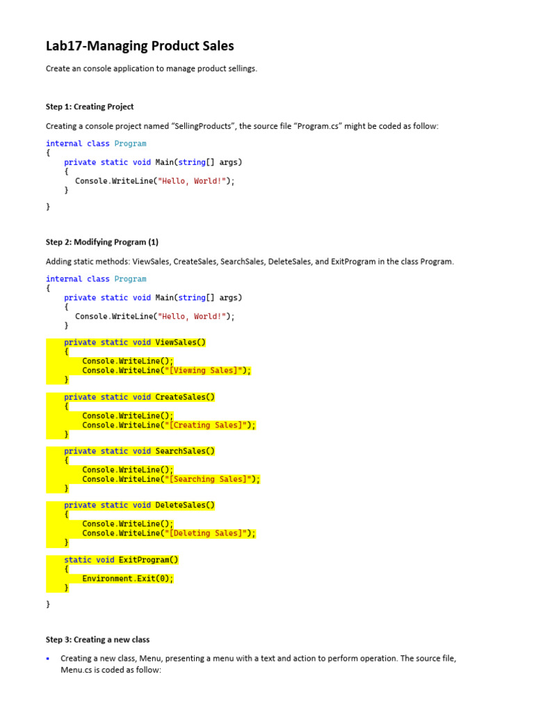ReadThis | PDF | Source Code | Computer Programming