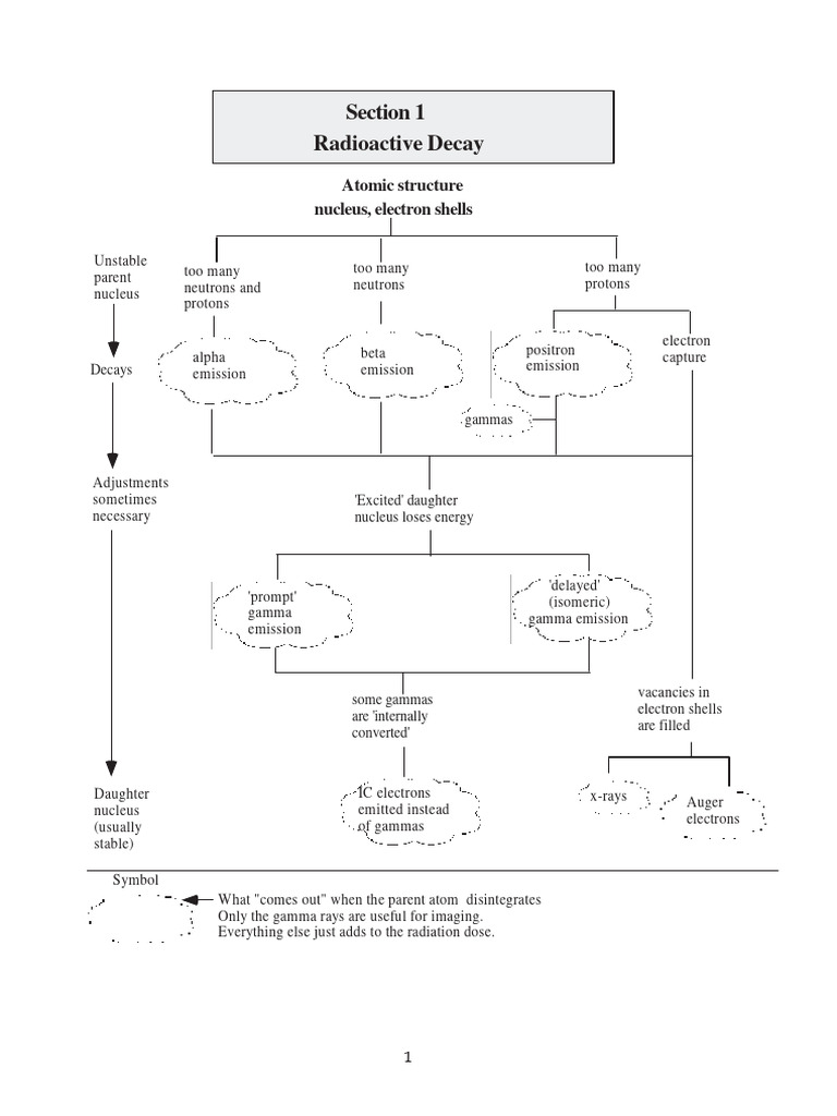 Basic - Science - Rev 1 | PDF | Radioactive Decay | Gamma Ray