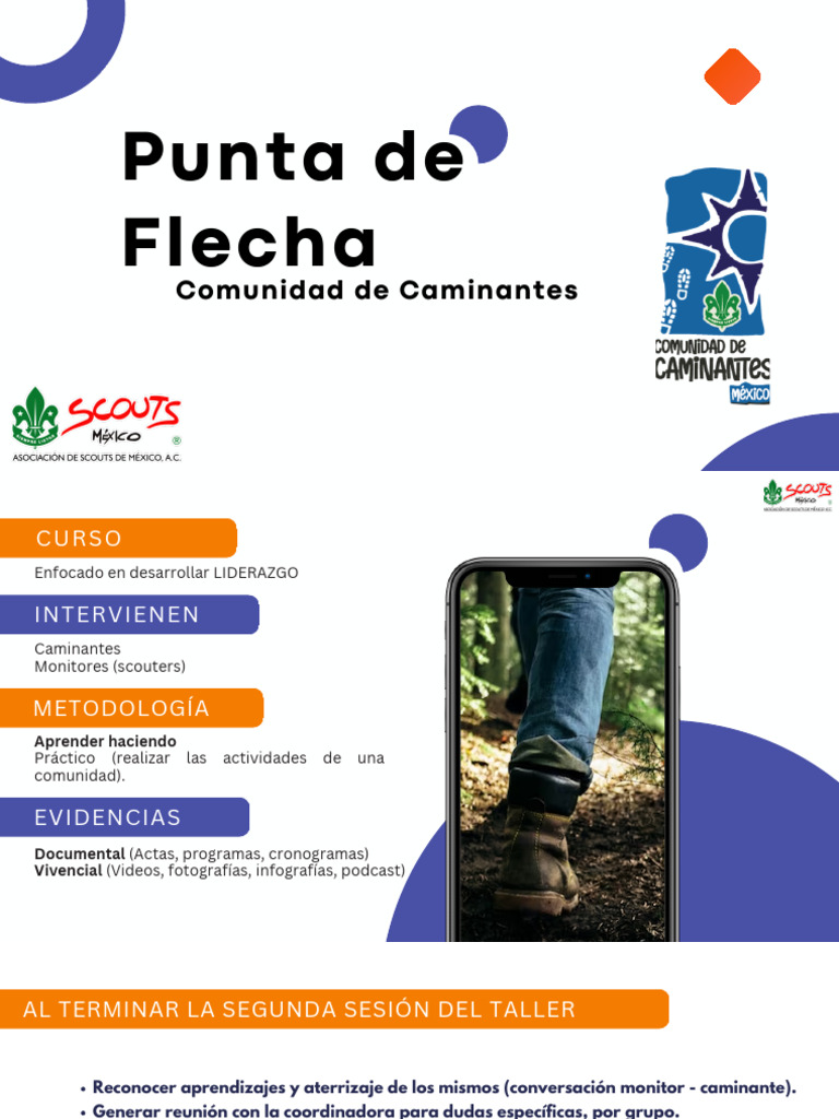 Punta de Flecha BASES PARA EVIDENCIAS | PDF