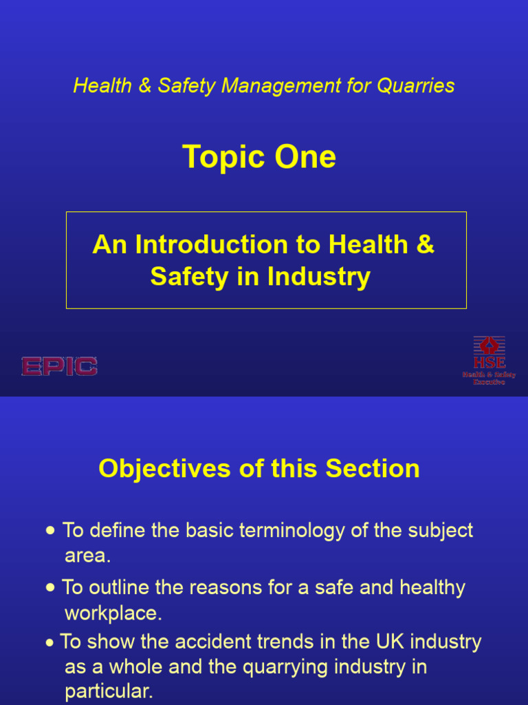 Industrial Safety | PDF | Hazards | Risk