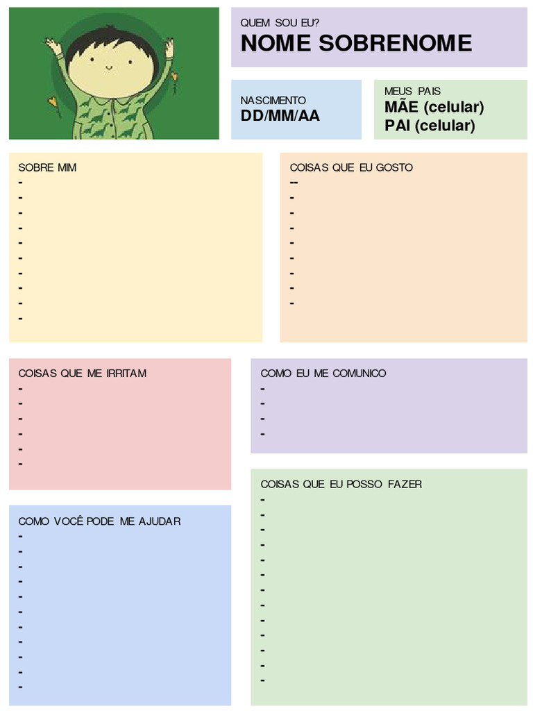RESUMO DO ALUNO LAGARTA VIRA PUPA (2) | PDF