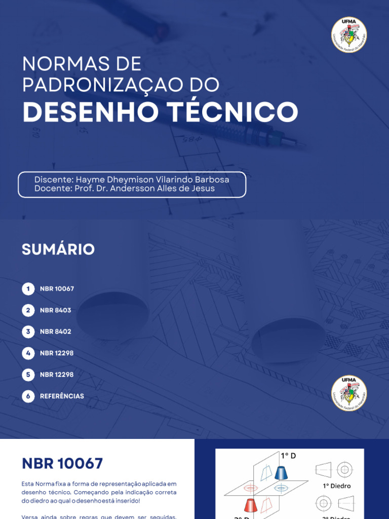 Hayme - Desenho Técnico | PDF