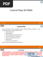 VDA-FMEA Example & Format | PDF | Mechanical Engineering