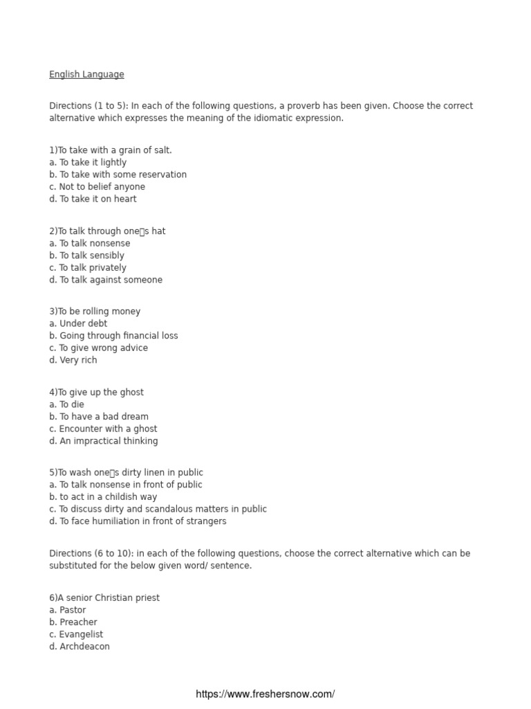 English Sample Question Papers | PDF | Operations Management | Johnson ...