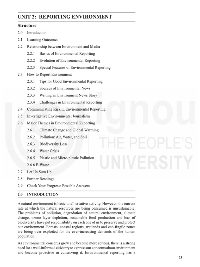 Unit 2 | PDF