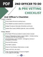 ChartCo OneOcean User Guide PDF | PDF