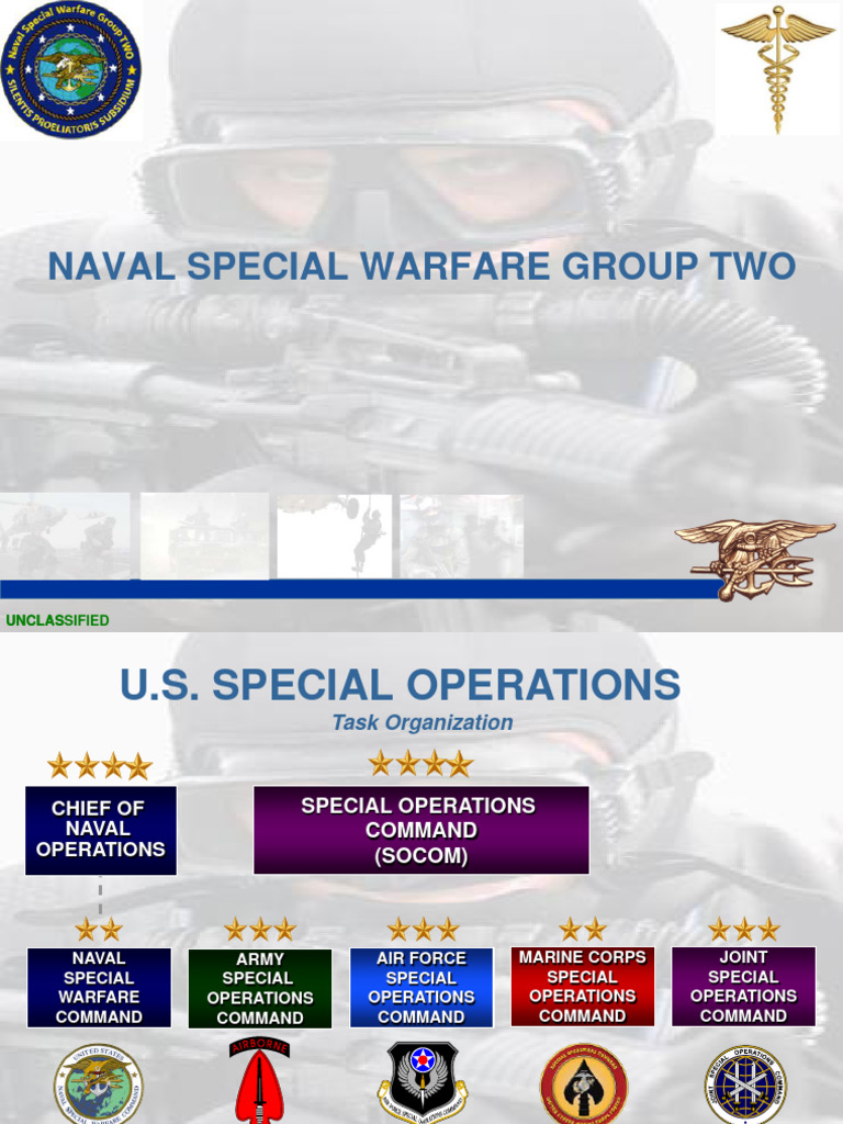 Overview of SEAL Team Two Operations | PDF | United States Navy Sea Ls ...