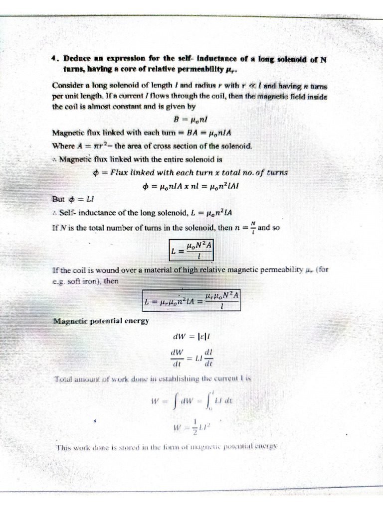Self Indication P1BY0 | PDF