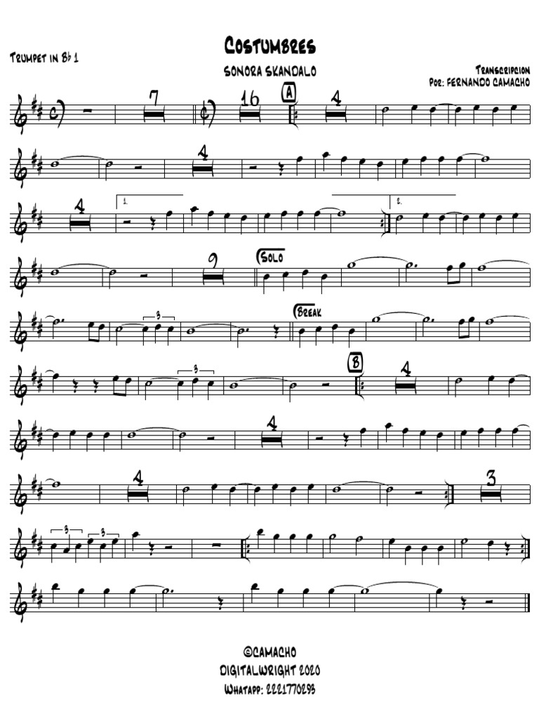 COSTUMBRES TROMPETA 1RA-merged | PDF