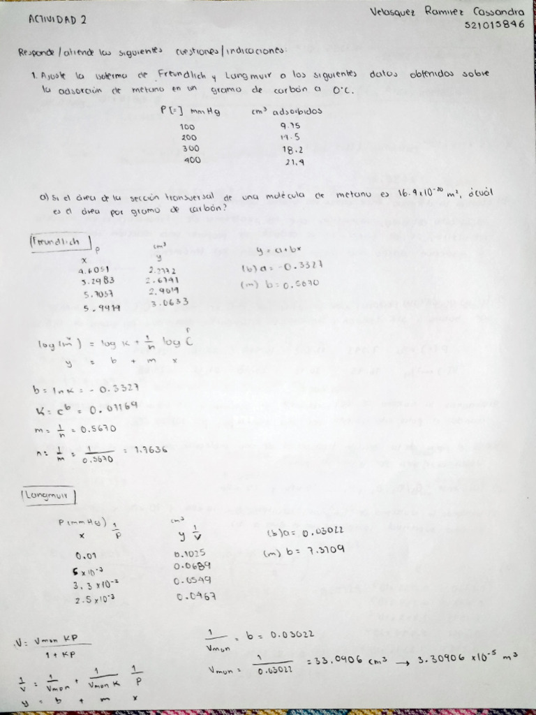 ACT2_Isotermas | PDF