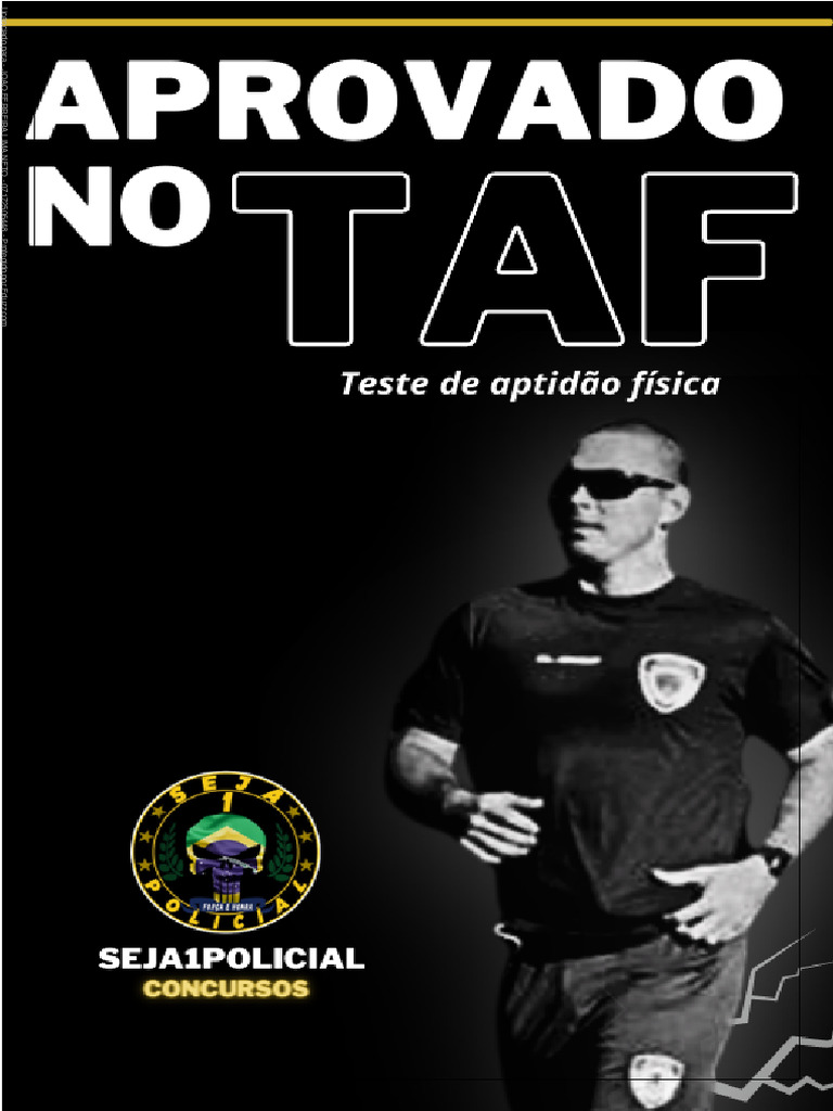 Aprovado No Taf | PDF | Frequência cardíaca