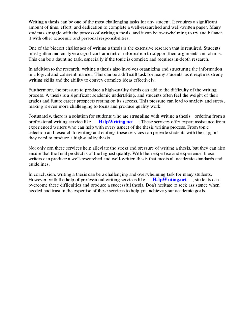 How To Write A Term Paper Uni Due | PDF | Essays | Thesis