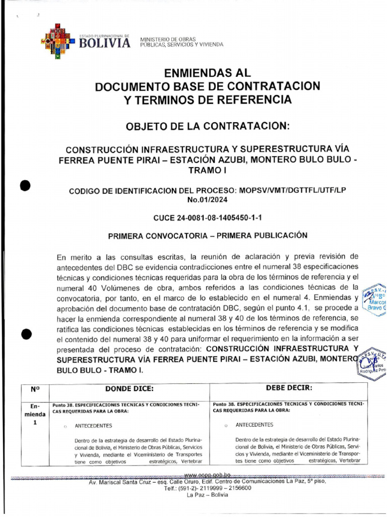 09 Enmiendas QTFpq4Y | PDF