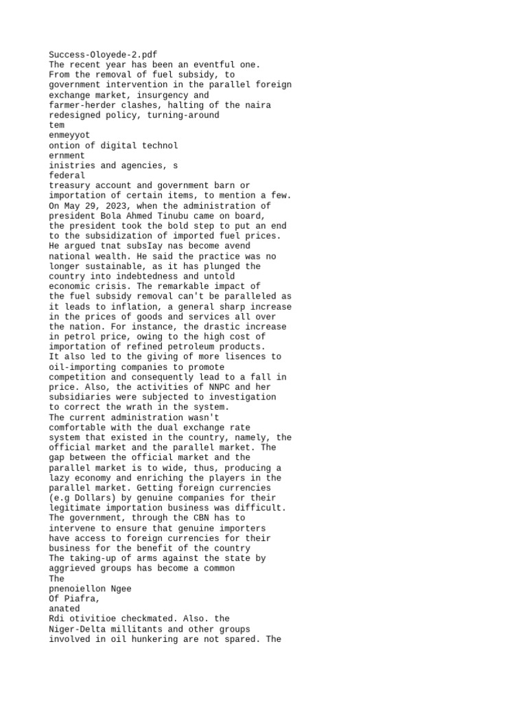 Itt File 1709968010291 | PDF | Subsidy | Prices