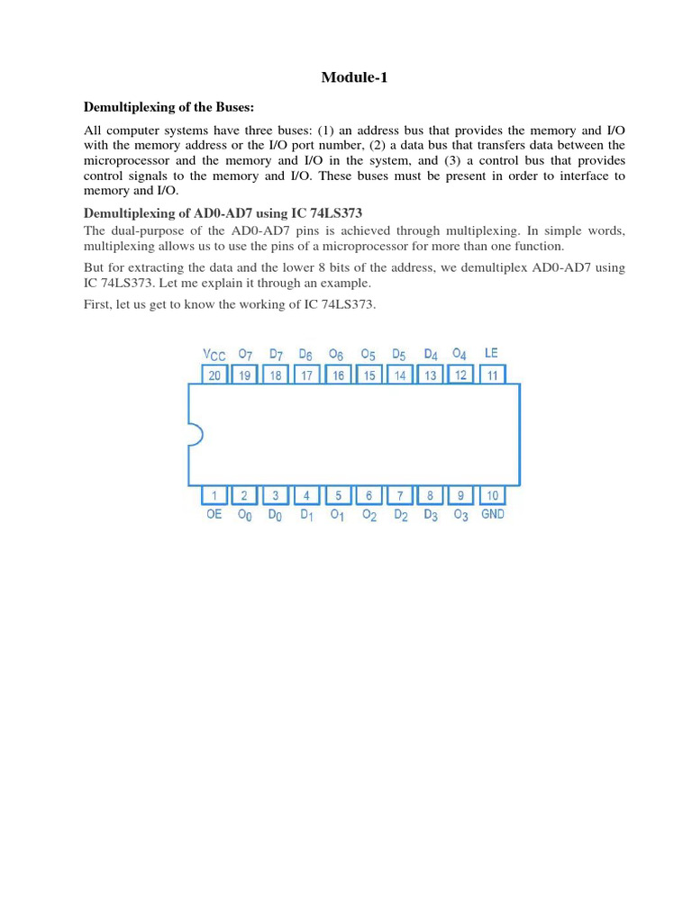 MPI Module-1 4 | PDF | Central Processing Unit | Input/Output