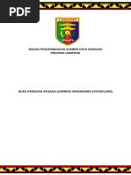 LMS BPSDMD NTB | PDF