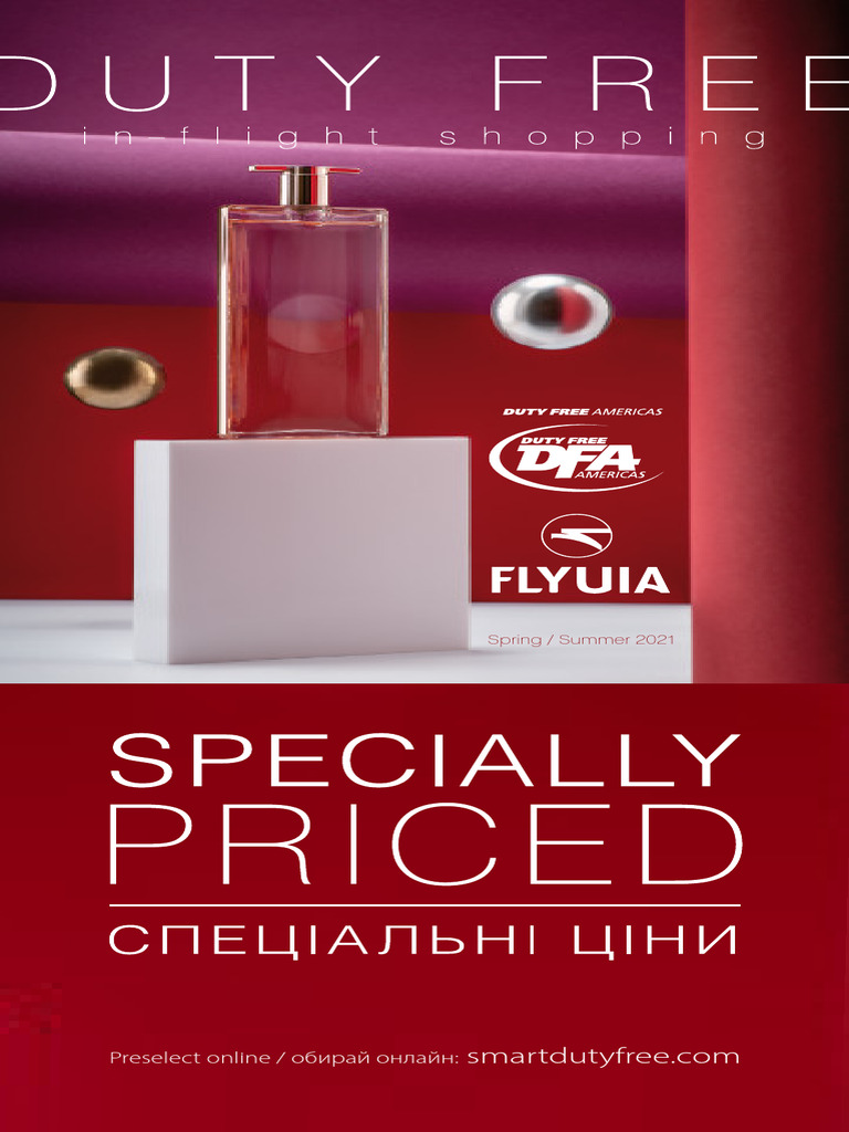 Buy On Board Menu | PDF