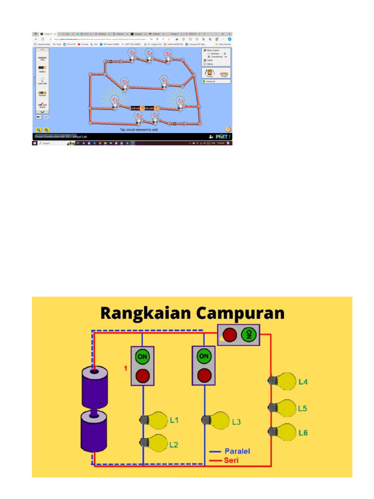 Contoh Phet | PDF