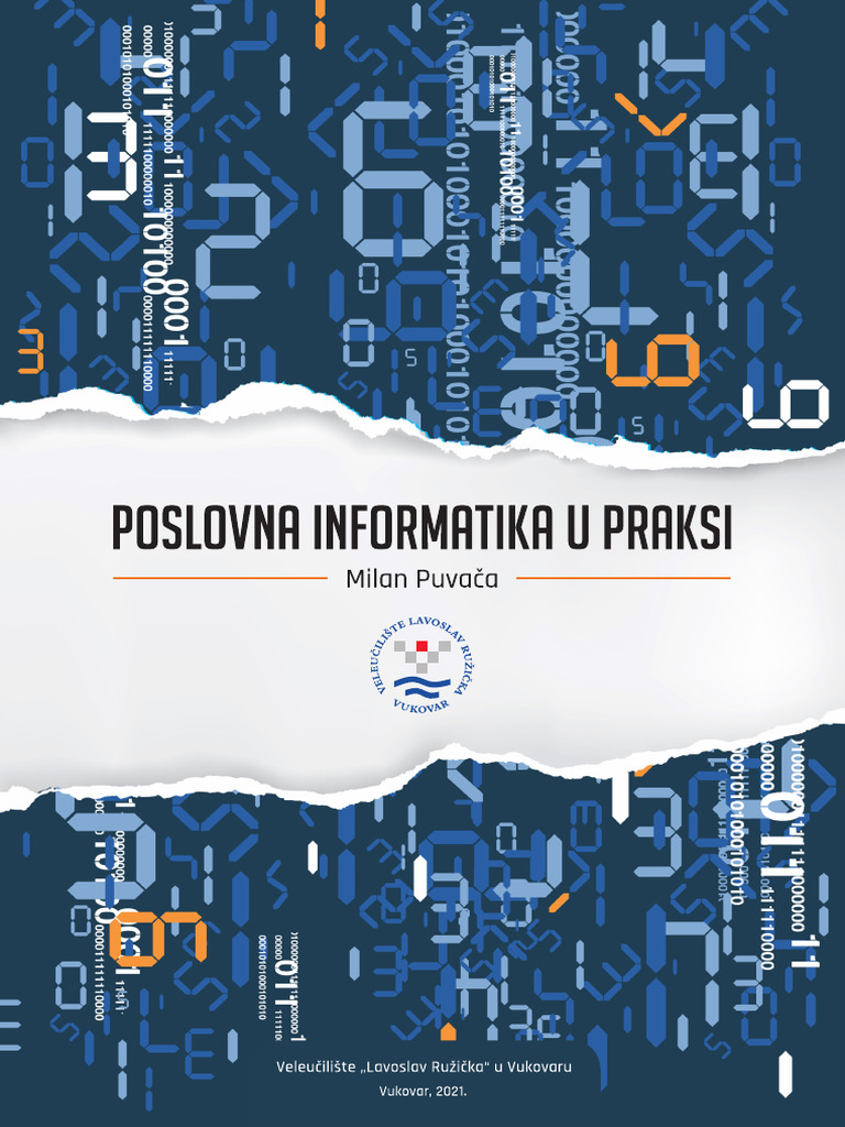 Poslovna Informatika U Praksi | PDF
