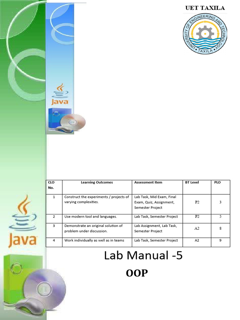 Lab 5 - 2k21 | PDF | Control Flow | Computer Science