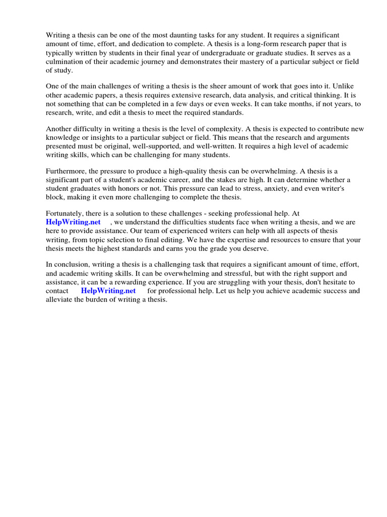 Term Paper and Research Paper What Is The Difference | PDF | Thesis ...