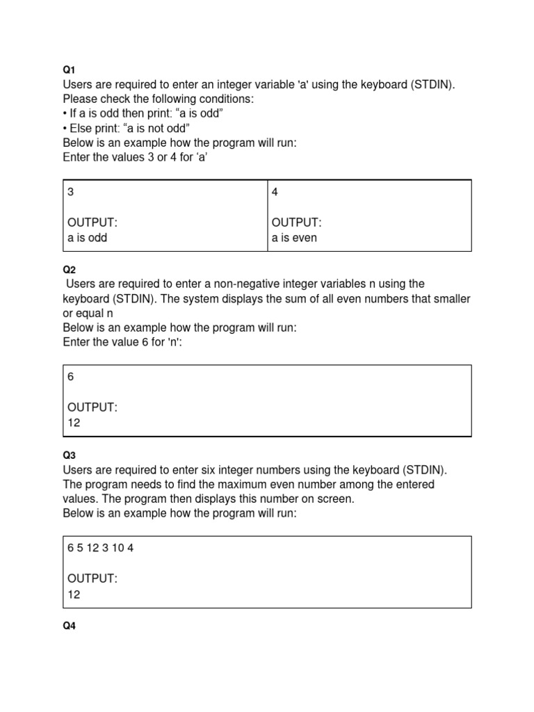 On Tap 01 | PDF | Matrix (Mathematics) | String (Computer Science)