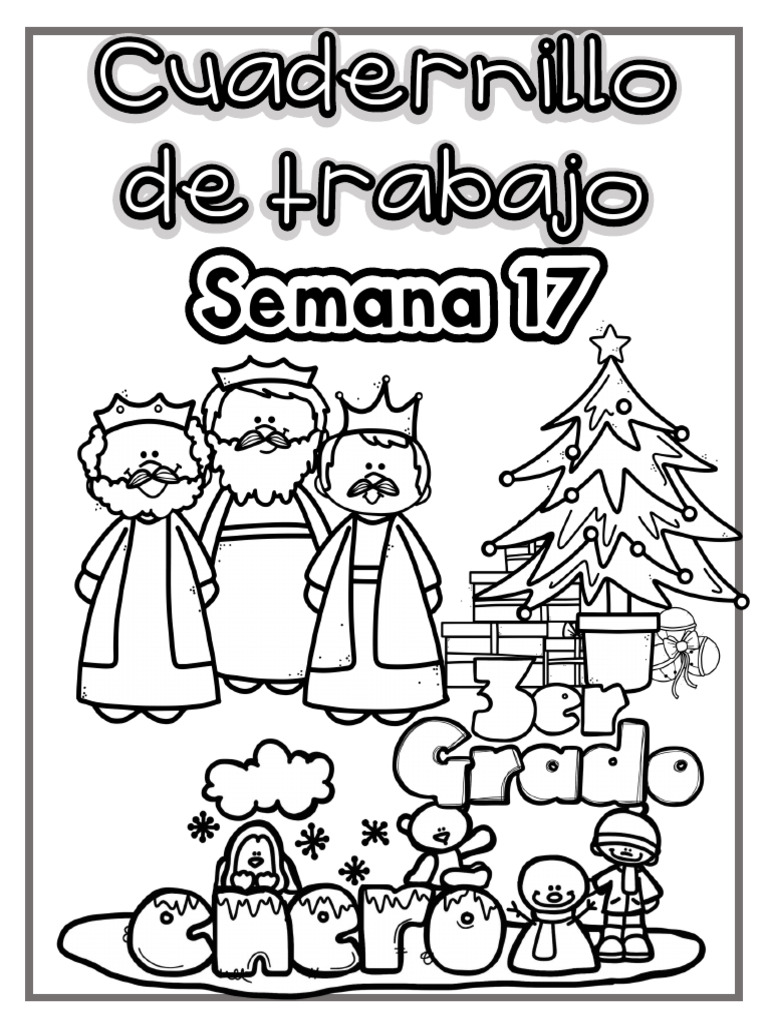 Actividades Educativas Semana 17 | PDF | Sustracción