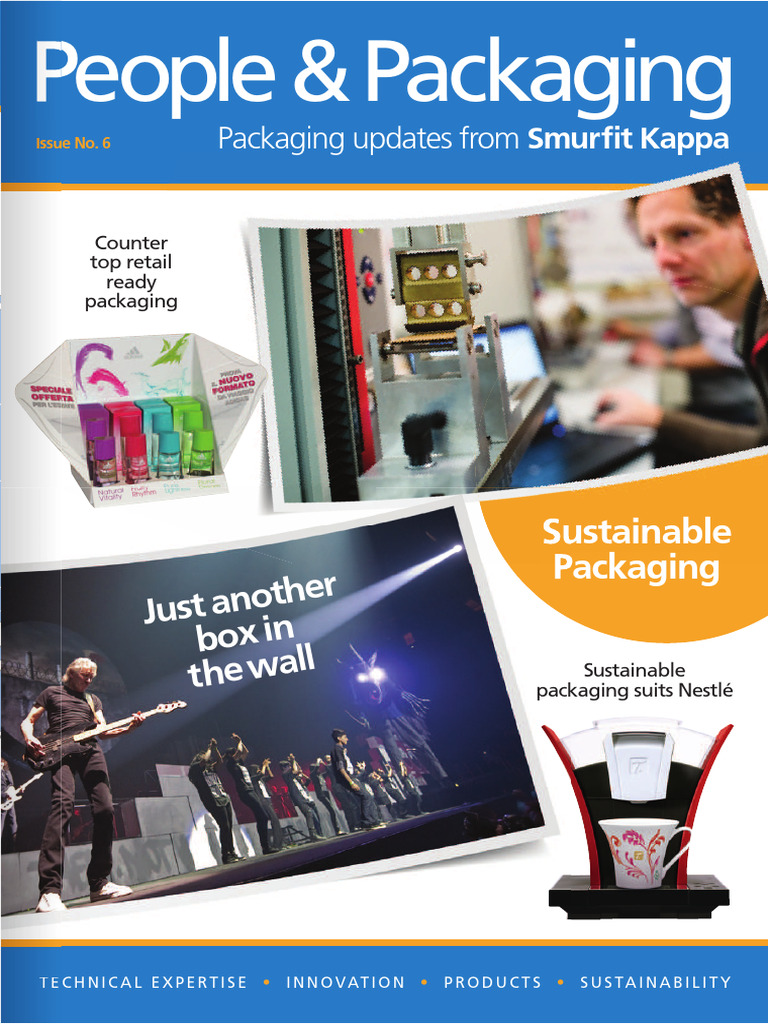 PeopleAndPackaging Issue 6 English | PDF | Packaging And Labeling | Brand