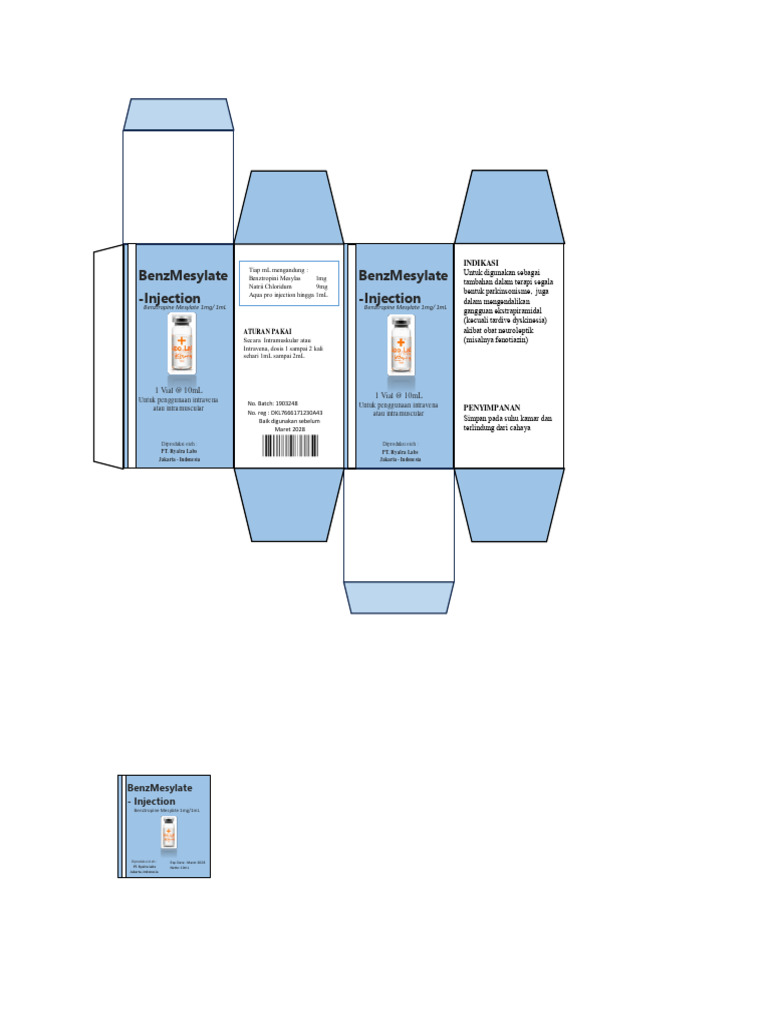 Box Vial | PDF