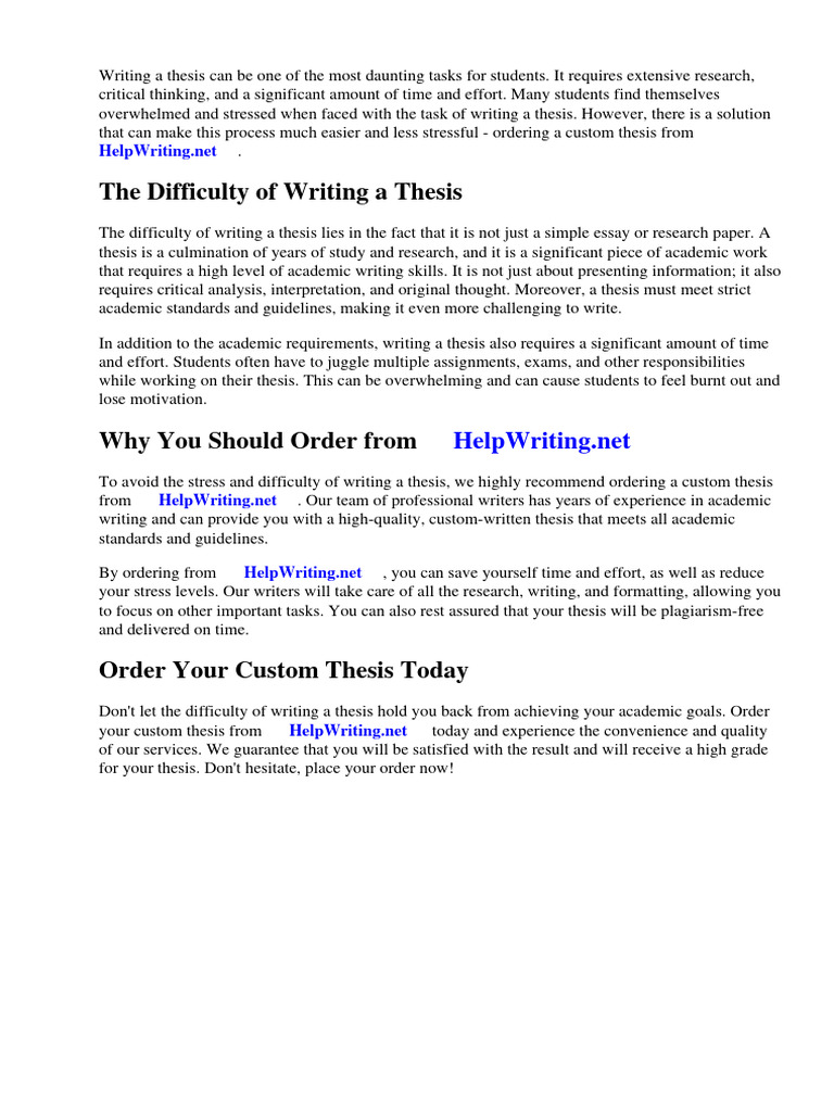 Example of A Term Paper Cover Page | PDF | Apa Style | Thesis