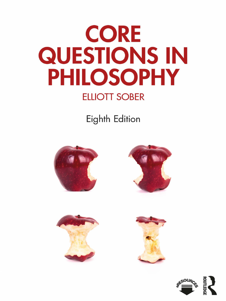 Elliott Sober - Core Questions in Philosophy-Routledge (2021) | PDF ...
