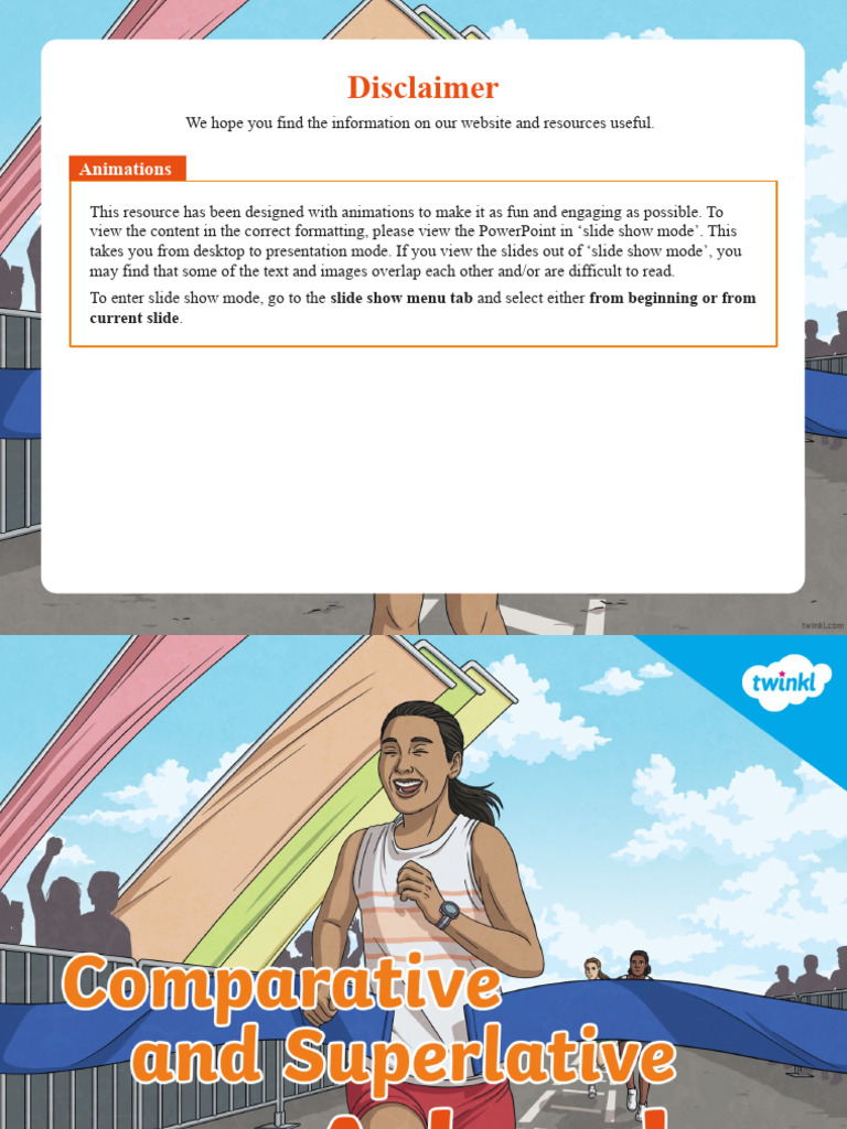 Comparative and Superlative Adverbs | PDF | Adverb | Linguistics