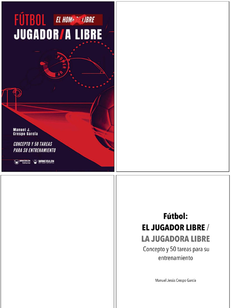 Fútbol Jugador Libre | PDF