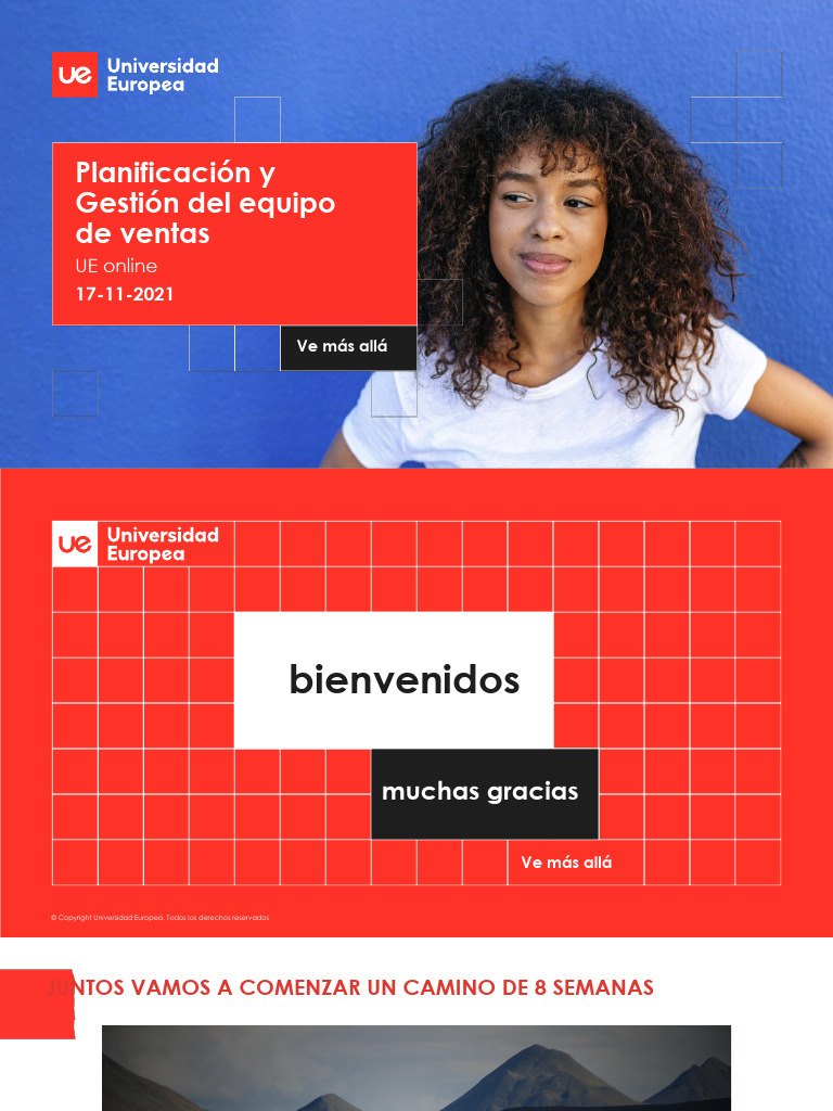 Temario Módulo 1 | PDF | Liderazgo | Business