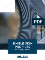 BRUCHA Panel Colour Range Overview | PDF | Corrosion | Roof