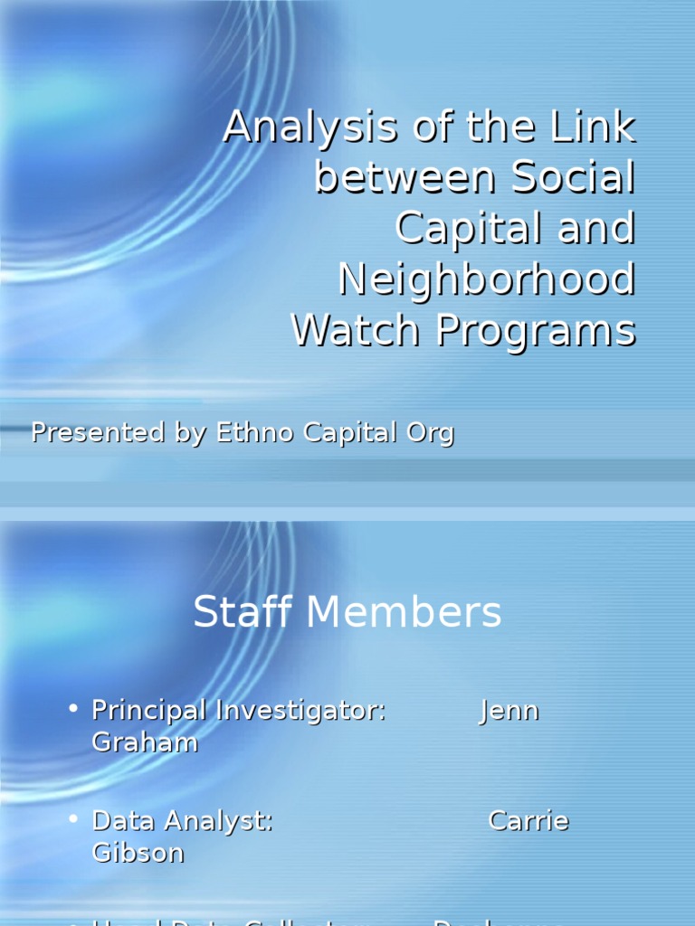 Presentation 7 | PDF | Focus Group | Data Analysis