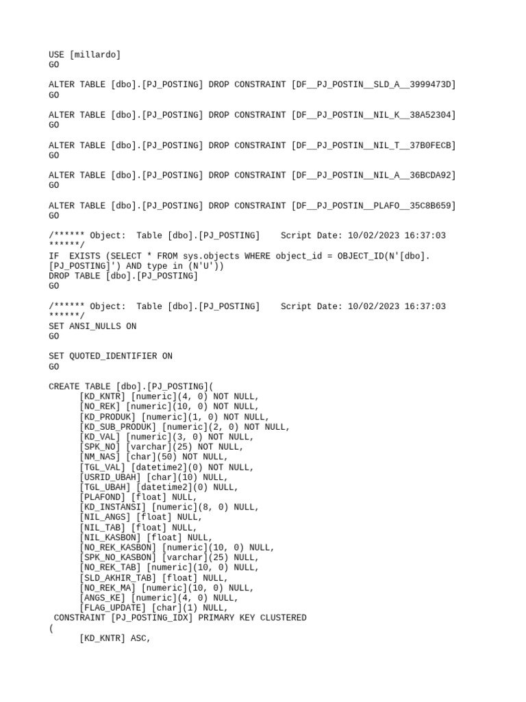 pjposting | PDF | Software Engineering | Computing