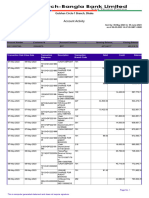 bKash Money Transfer Guide | PDF | Financial Technology | Finance ...